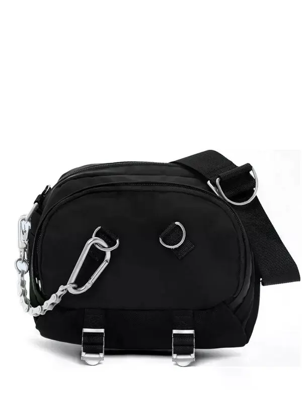 PORTER-YOSHIDA & CO Potr Ride Crossbody Bag - Black