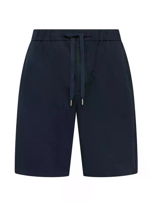 SUN 68 Drawstring Shorts - Blue