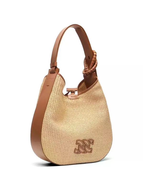 Casadei Vandome Shoulder Bag