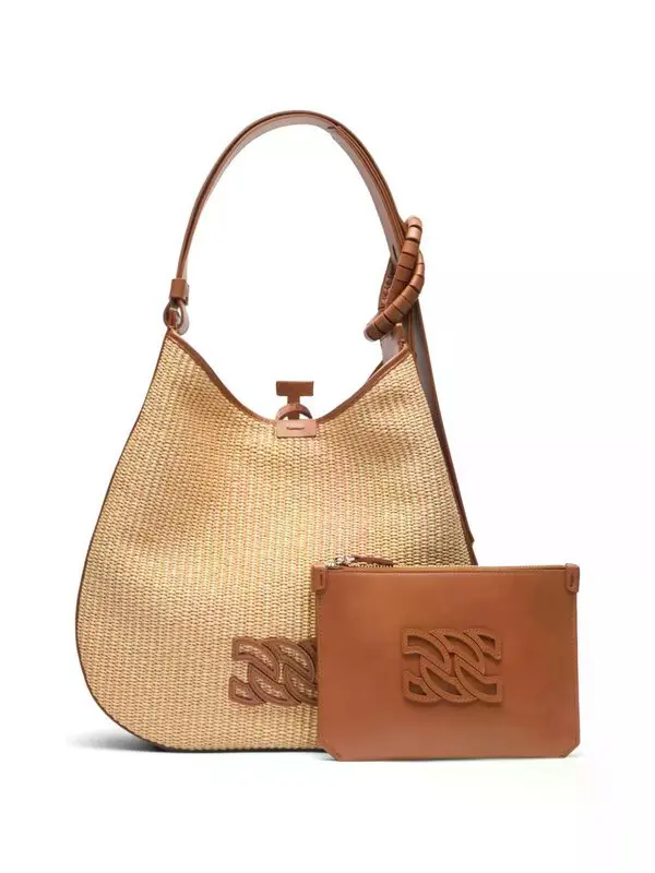 Casadei Vandome Shoulder Bag