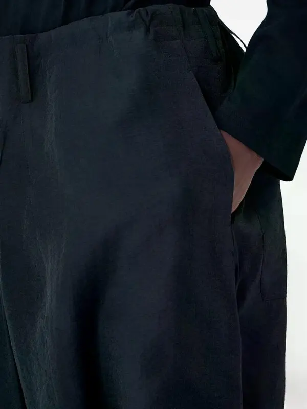 Yohji Yamamoto Drawstring Shorts