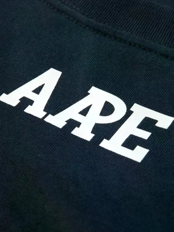 AAPE BY *A BATHING APE Graphic T-shirt