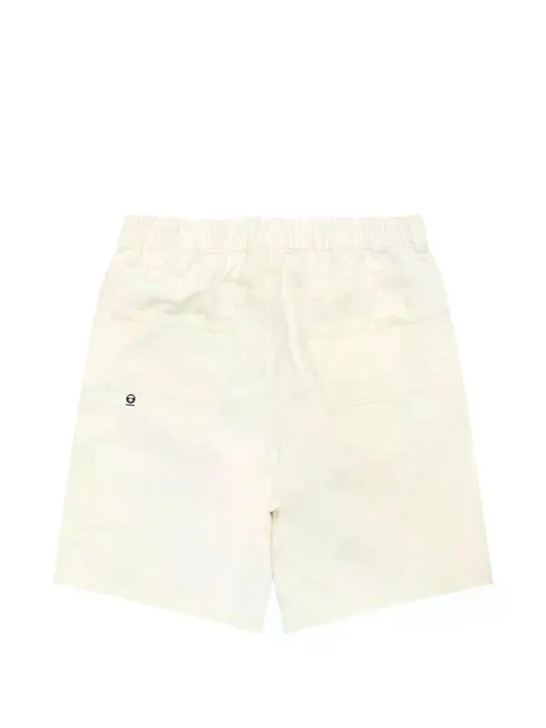 AAPE BY *A BATHING APE Embroidered Shorts