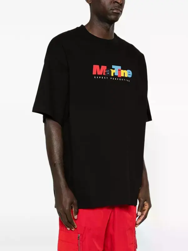 Martine Rose Graphic T-shirt