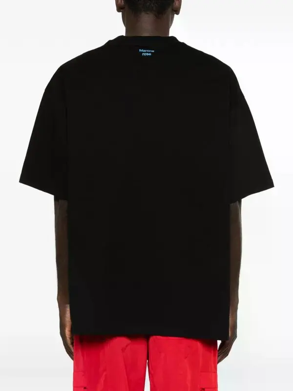 Martine Rose Graphic T-shirt