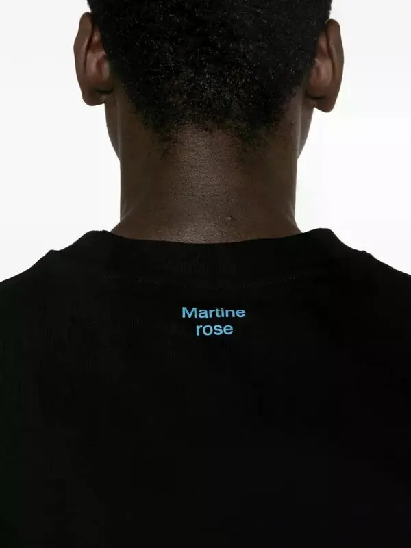 Martine Rose Graphic T-shirt