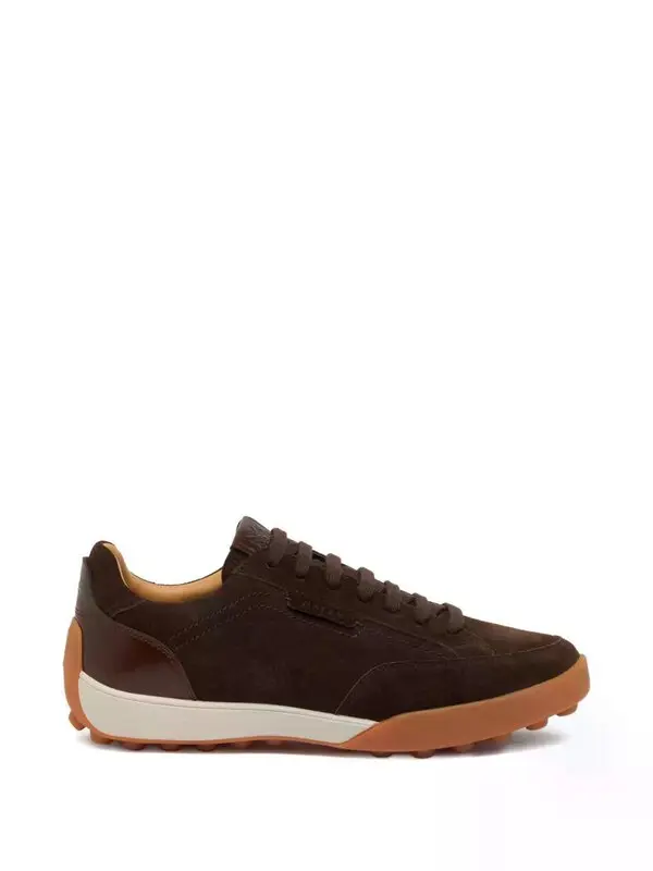 Bally Manto Runner Sneakers - Brown