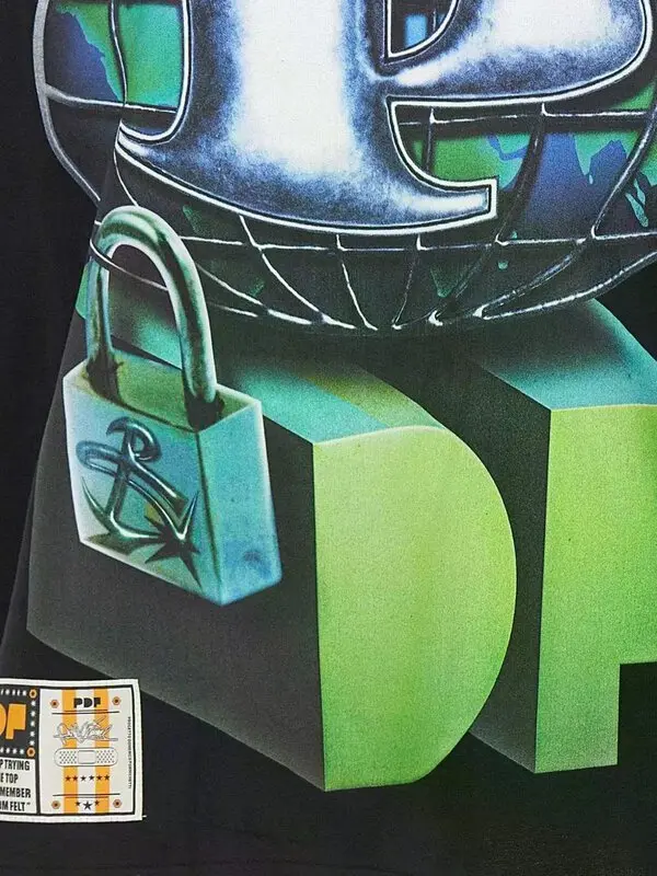 PDF Graphic T-shirt