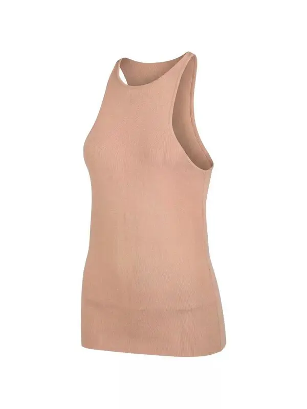 Valentino Garavani Sleeveless Ribbed Top
