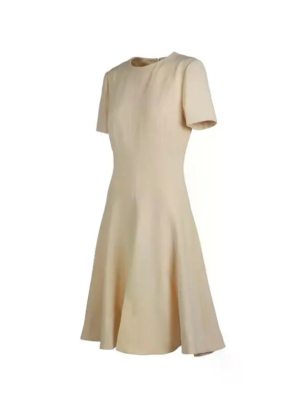 Valentino Garavani Round-neck Dress