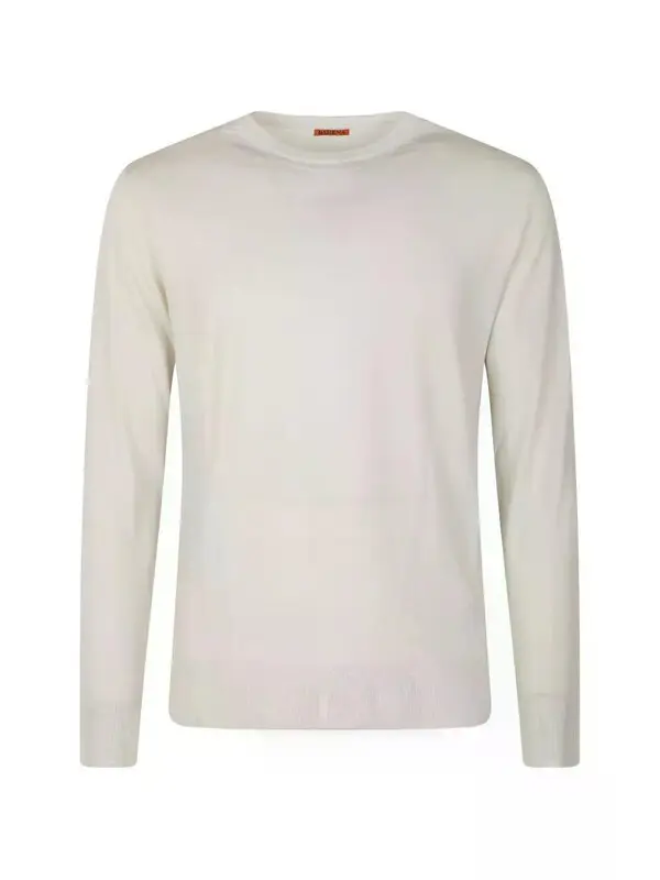 Barena Venezia Crew-neck Sweater - Neutrals