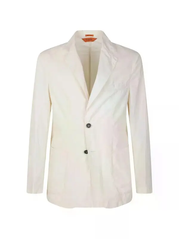 Barena Venezia Front-pocket Jacket - Neutrals