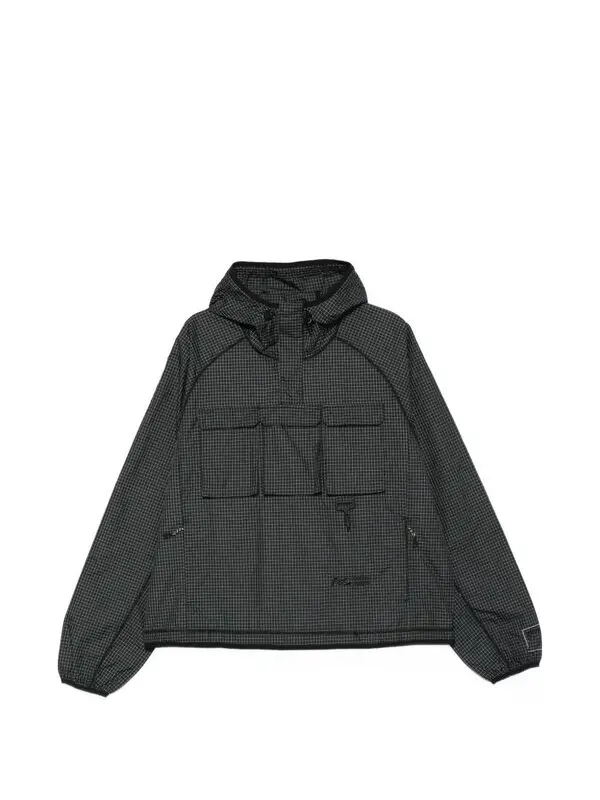 RC OUTDOOR SUPPLY Hooded Zip-up Jacket