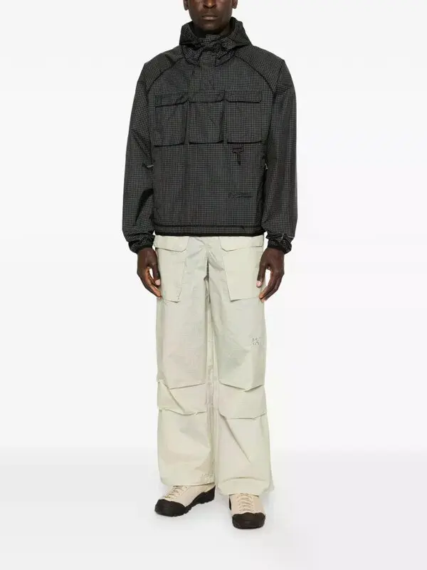RC OUTDOOR SUPPLY Hooded Zip-up Jacket