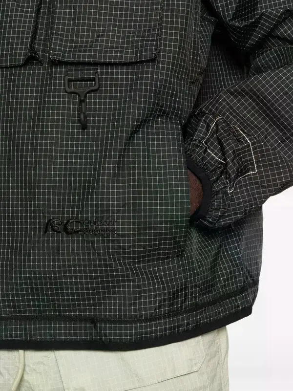 RC OUTDOOR SUPPLY Hooded Zip-up Jacket