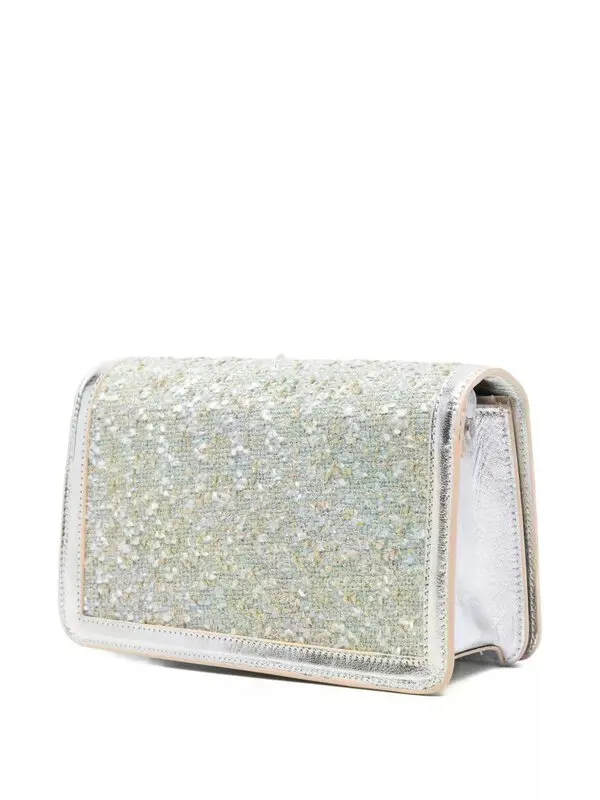 Roberto Festa Embellished Tilda Shoulder Bag