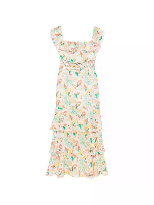 WE ARE KINDRED Olivia Maxi Dress