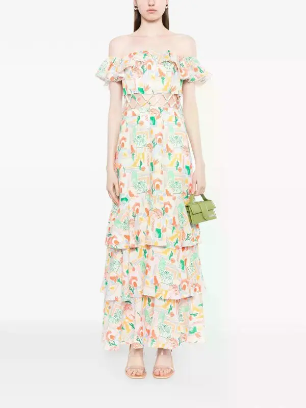 WE ARE KINDRED Olivia Maxi Dress