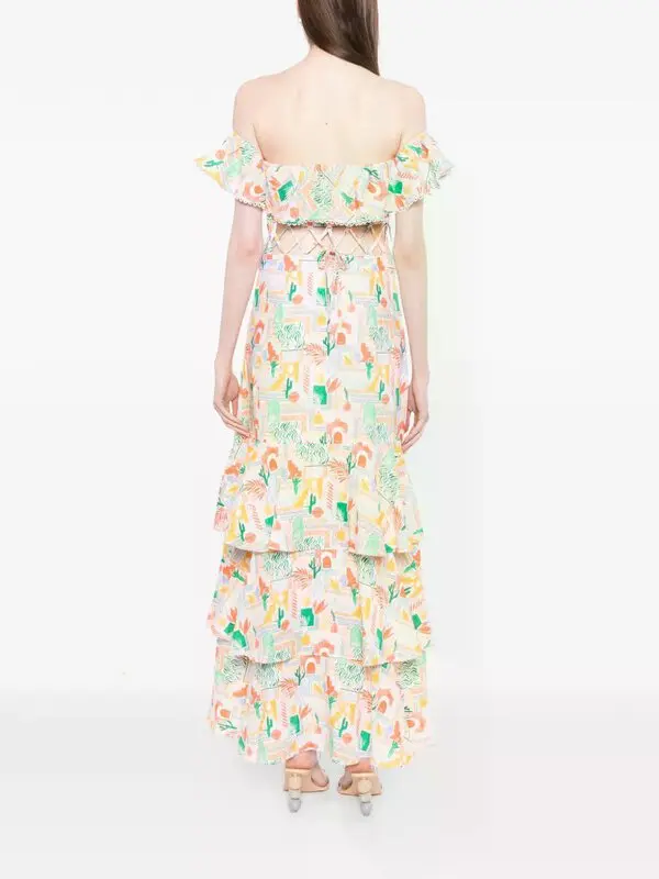 WE ARE KINDRED Olivia Maxi Dress