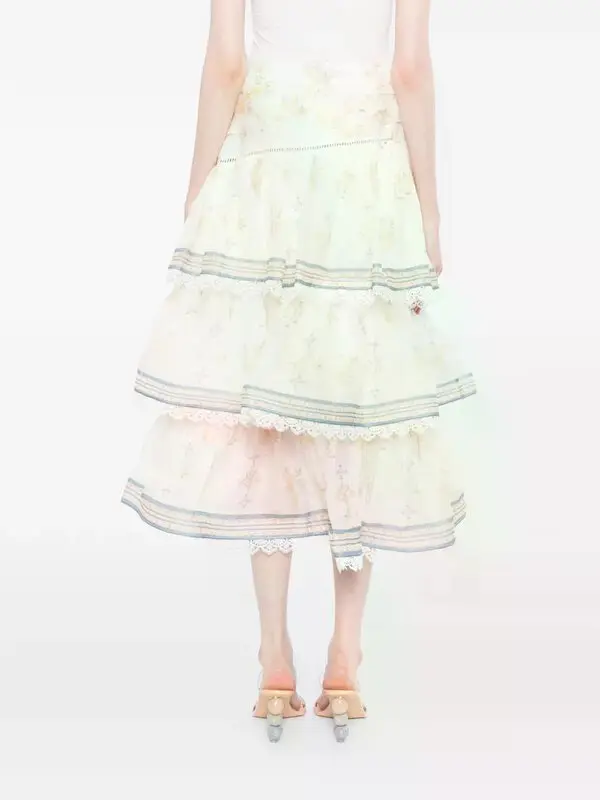 WE ARE KINDRED Cynthia Midi Skirt