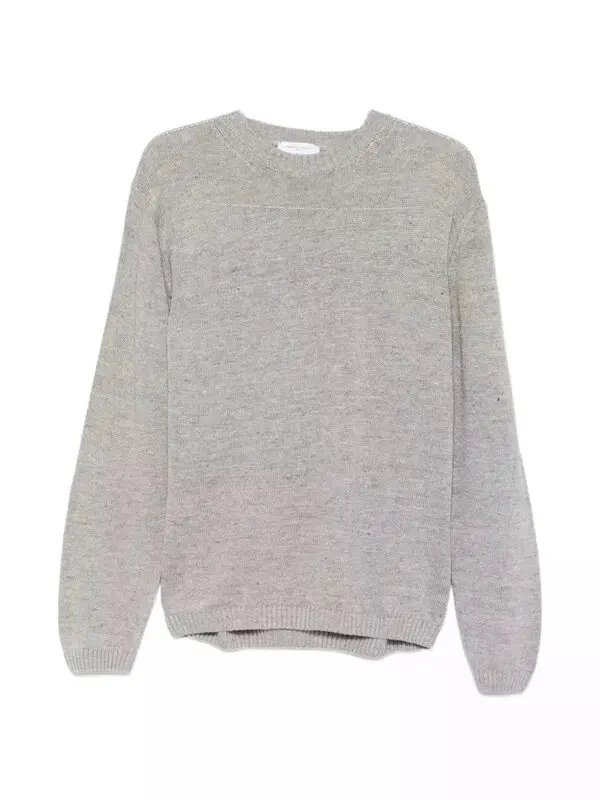 DANIELE FIESOLI Crewneck Sweater - Grey