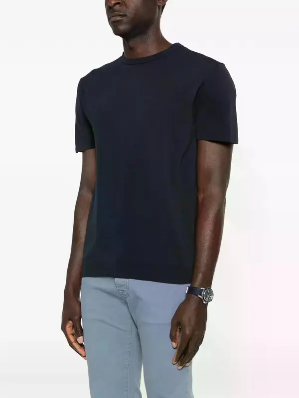 DANIELE FIESOLI Cotton T-shirt