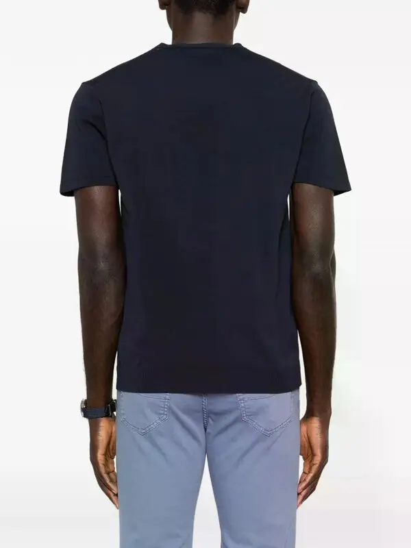 DANIELE FIESOLI Cotton T-shirt