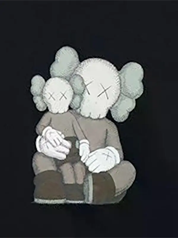 KAWS X Uniqlo Ut T-shirt