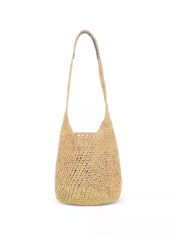 Helen Kaminski Lani Woven Tote - Neutrals
