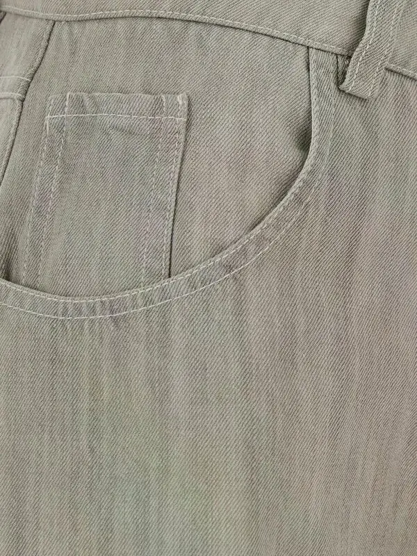 RAME Wide-leg Palazzo Trousers