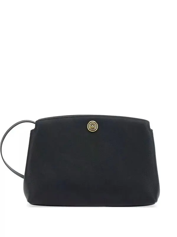 LIFFNER Pushlock Clutch Bag - Black