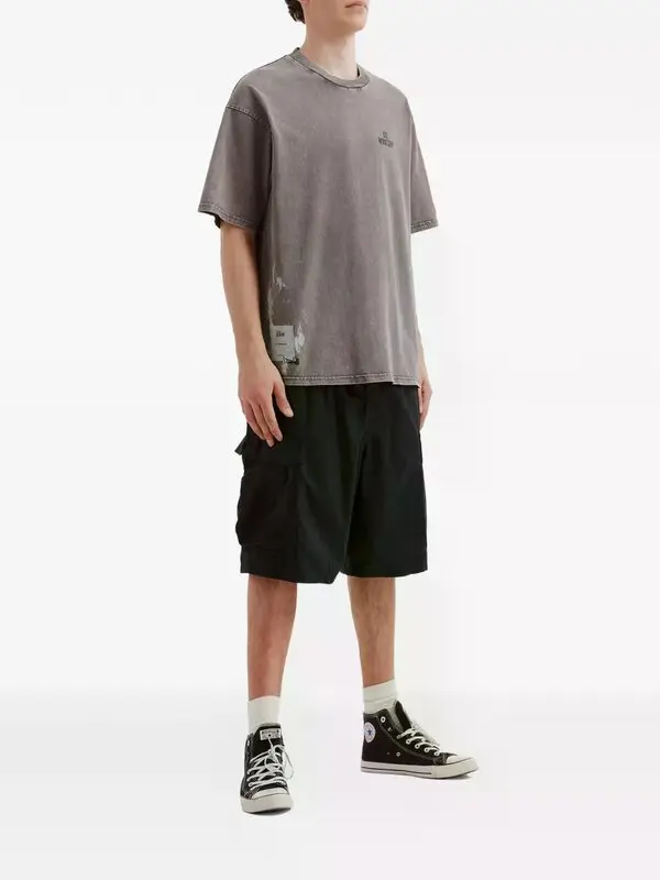 Izzue Logo-print T-shirt