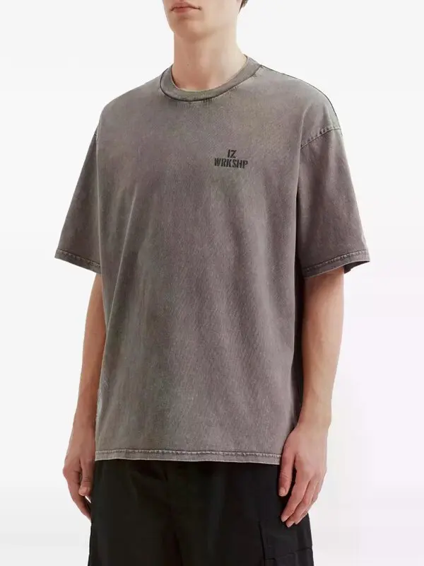 Izzue Logo-print T-shirt