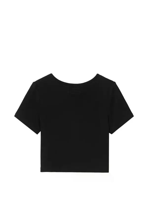 Izzue Short-sleeve T-shirt - Black