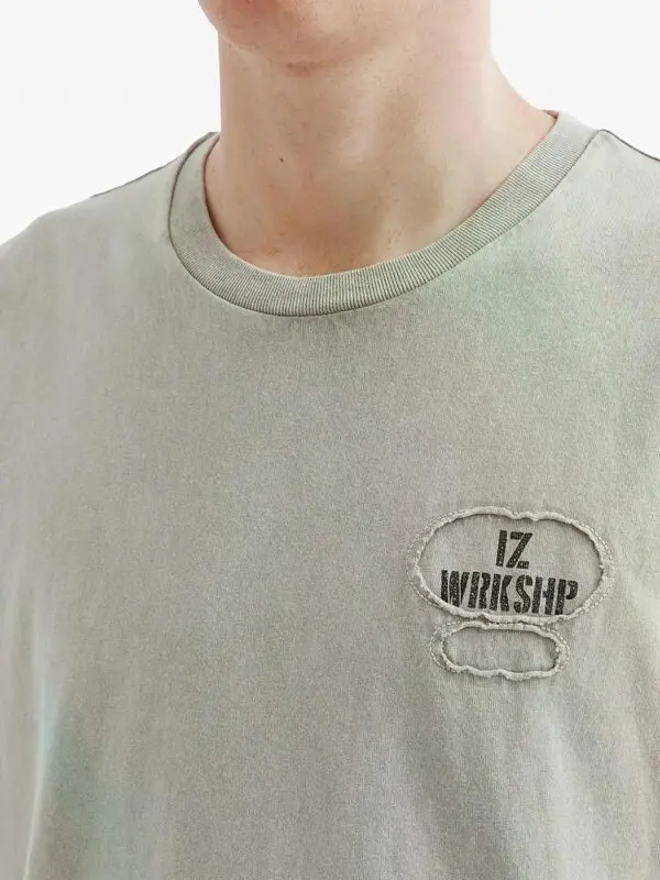 Izzue Sleeveless T-shirt