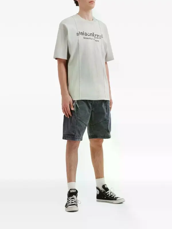 Izzue Cotton T-shirt