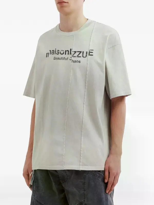 Izzue Cotton T-shirt