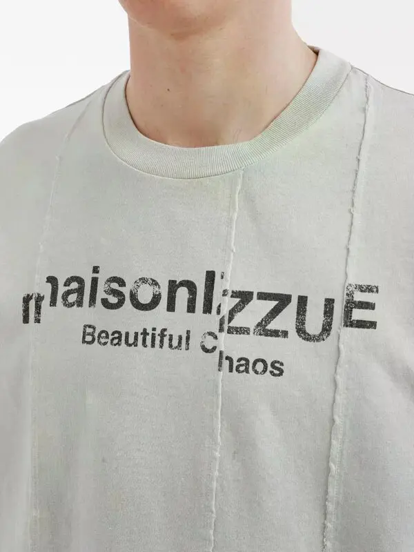 Izzue Cotton T-shirt