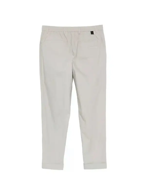 LOW BRAND D-ring Trousers