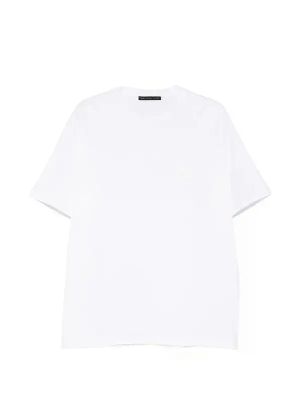 LOW BRAND Embroidered T-shirt