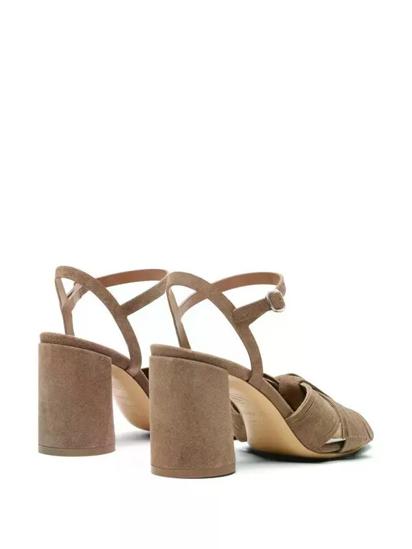 Casadei Cleo Xanadou Heeled Sandals
