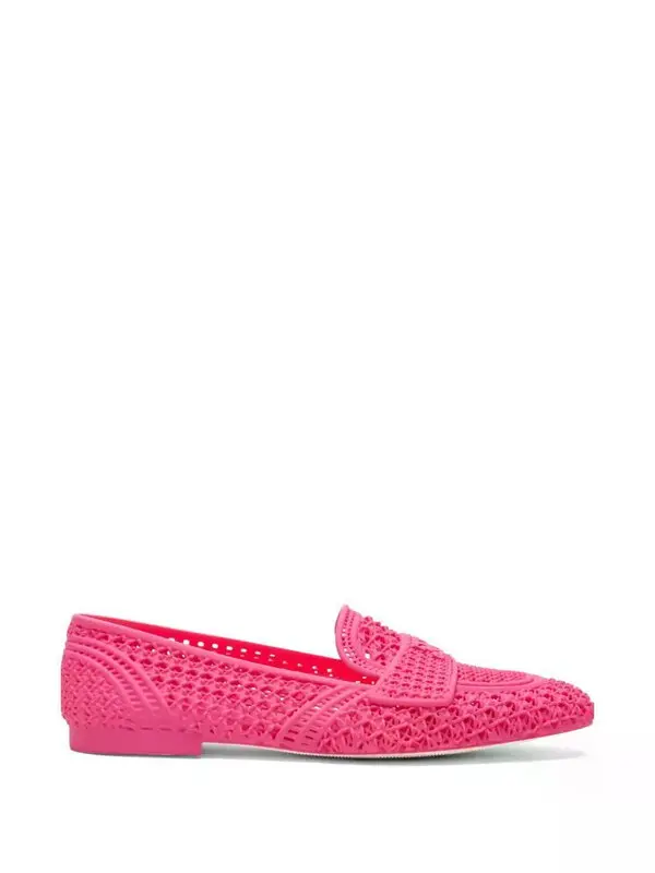 Casadei Loafers - Pink