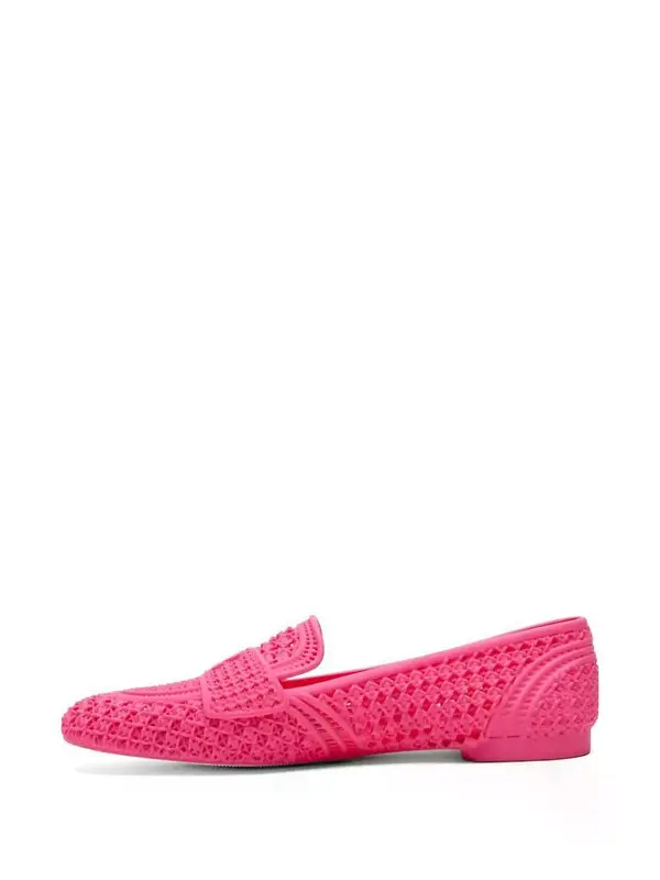Casadei Loafers - Pink