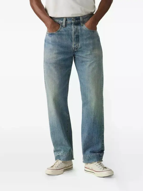 LEVI'S 501® 1947 Denim Jeans - Blue