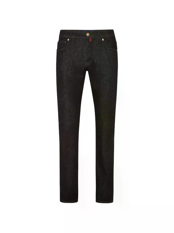 BILLIONAIRE Straight-cut Trousers