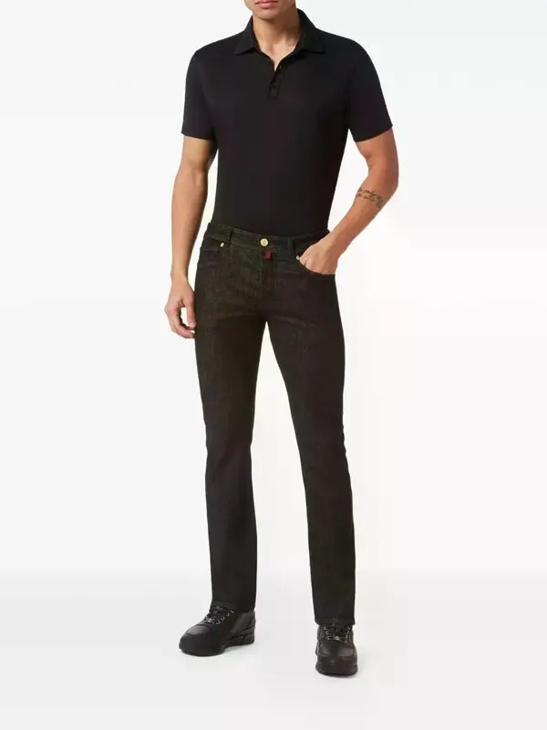 BILLIONAIRE Straight-cut Trousers