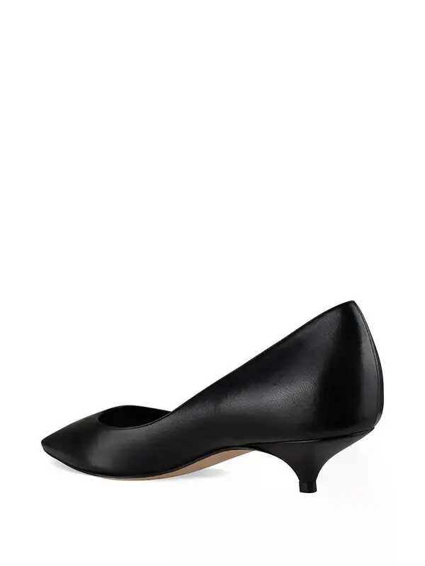 THE ROW Liisa Pumps - Black