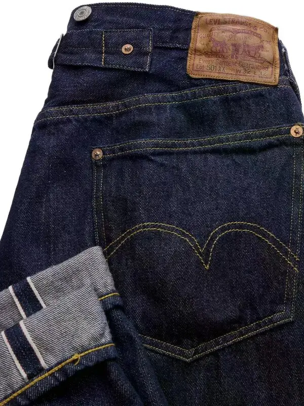 LEVI'S 501® 1933 Denim Jeans - Blue