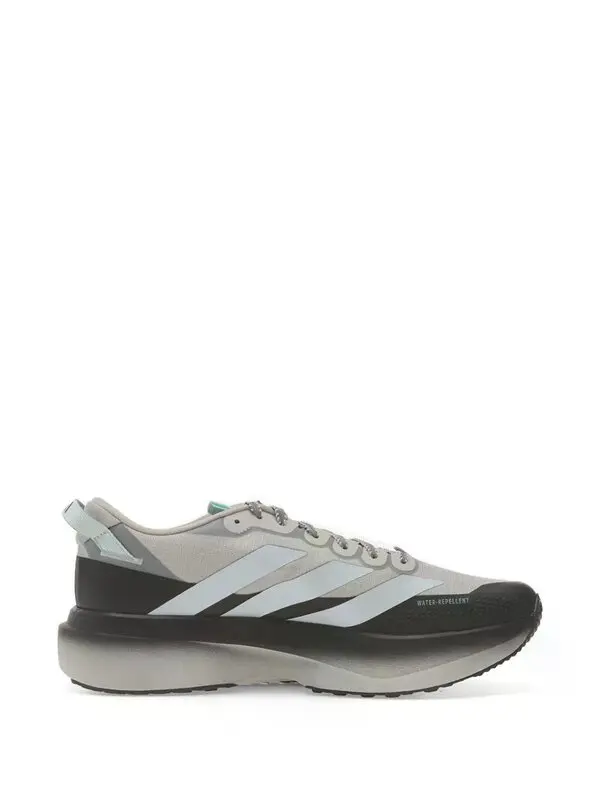 Adidas Adizero Stripe Sneakers - Grey