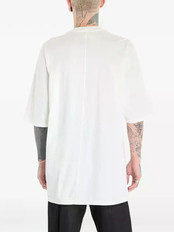 Rick Owens Graphic Jumbo T-shirt
